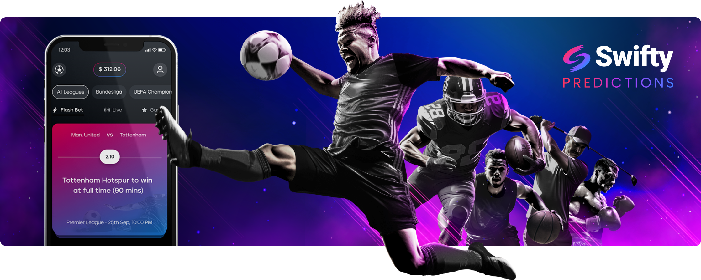 Swifty Global - Leading the Future of Gaming & Betting