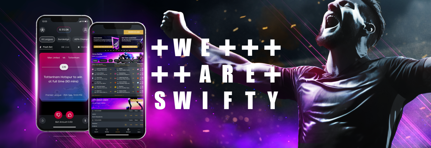Swifty Global - Leading the Future of Gaming & Betting